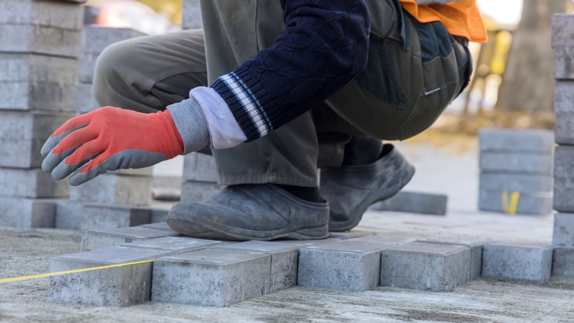 Concrete For Pavers In NZ: Guide To Mix, Cost & Installation ...